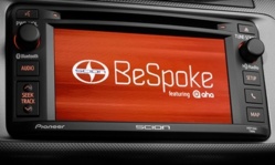 BeSpoke: Premium Infotaiment for New Scion Models - Telematics.com