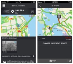 INRIX Gets New App Out, Demos Service on Google Glass - Telematics.com